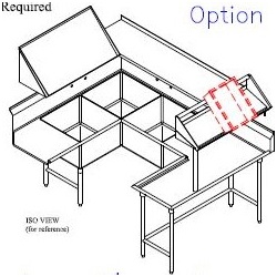 Custom Made - Allstrong Restaurant Equipment Inc